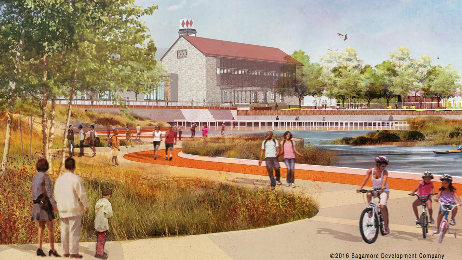 Kevin Plank Unveils Master Plan for Port Covington - Baltimore Magazine