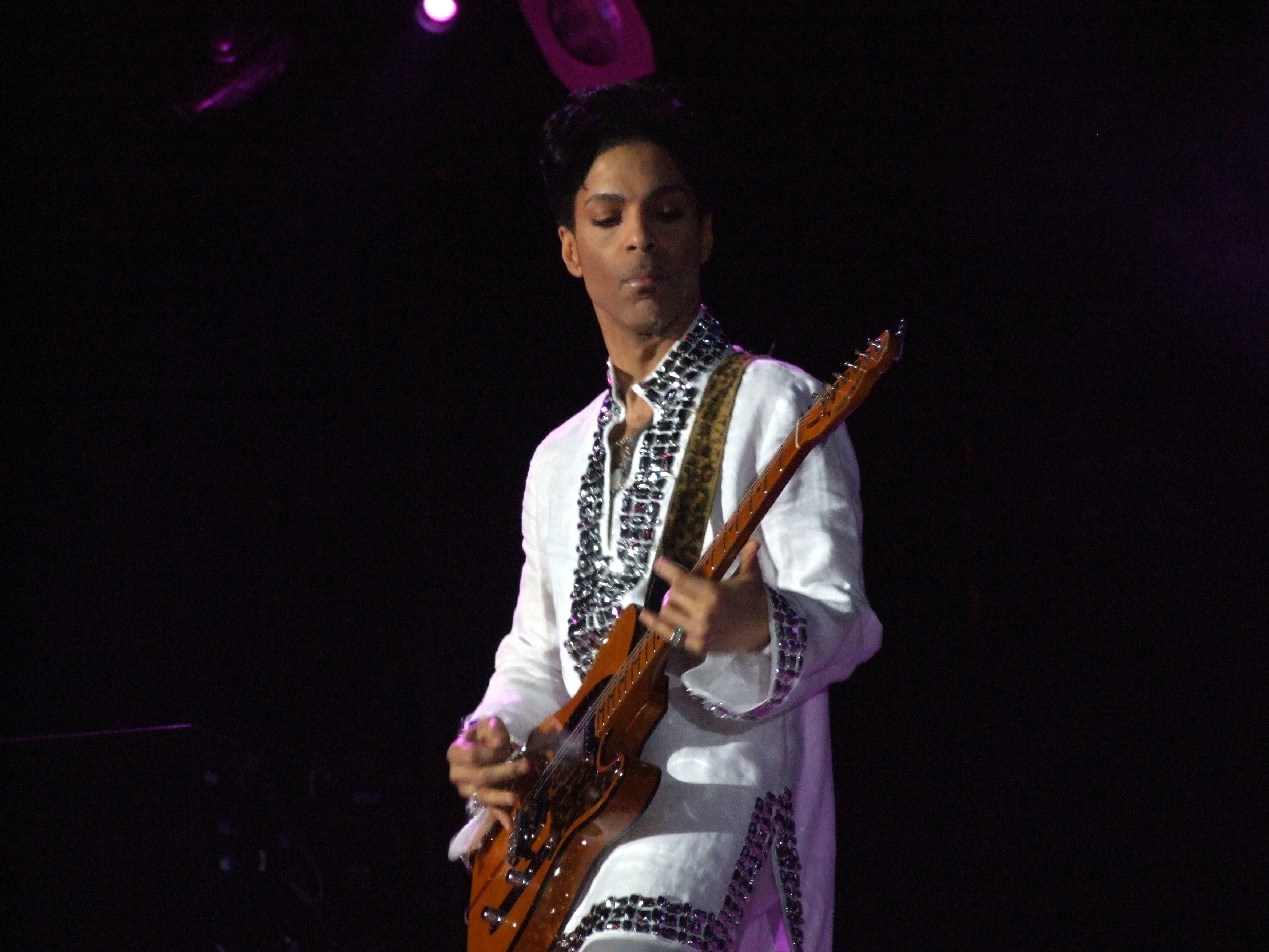 Prince to Perform Peace Concert in Baltimore - Baltimore Magazine
