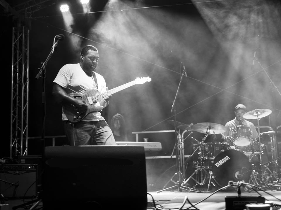 Blues Musician Quinton Randall is Ready for Artscape - Baltimore Magazine