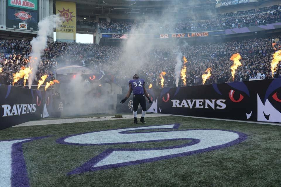 Ravens Top 20: Ray Lewis’s Last Dance - Baltimore Magazine