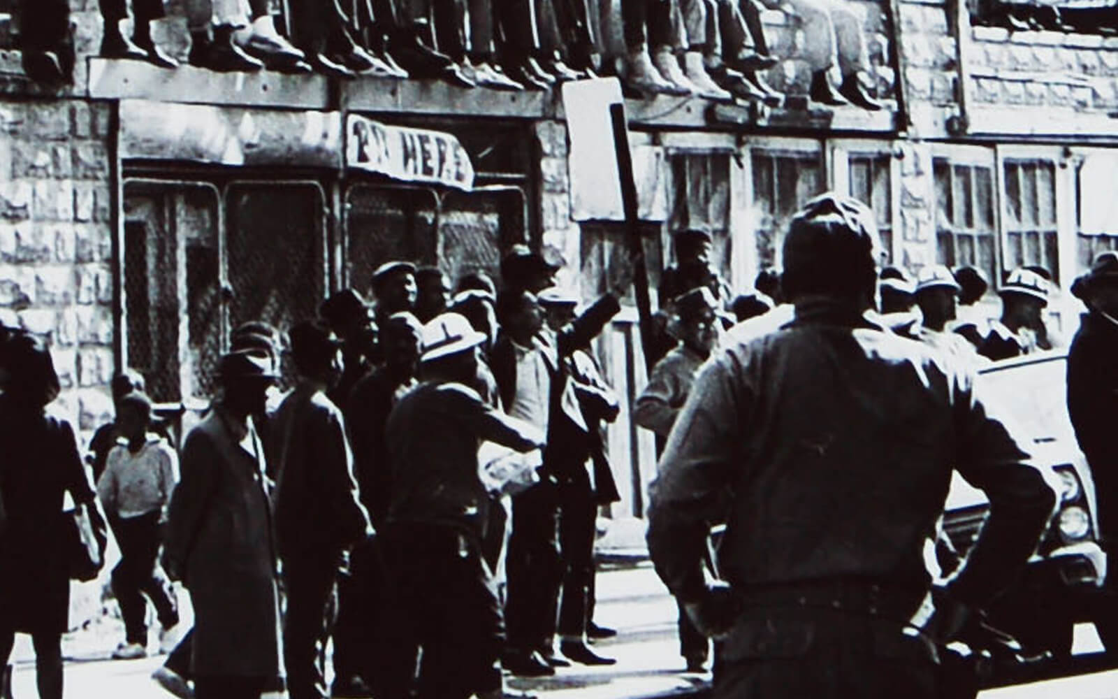 100 Years: The Riots of 1968 - Baltimore Magazine