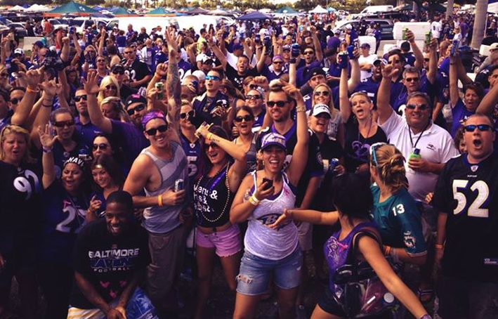Seven Celebrations for the Ravens 2015 Home Opener - Baltimore Magazine