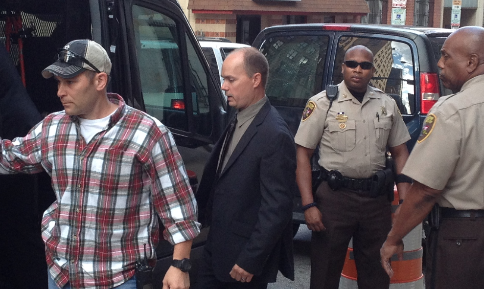 Lt. Brian Rice Acquitted in Freddie Gray Case - Baltimore Magazine