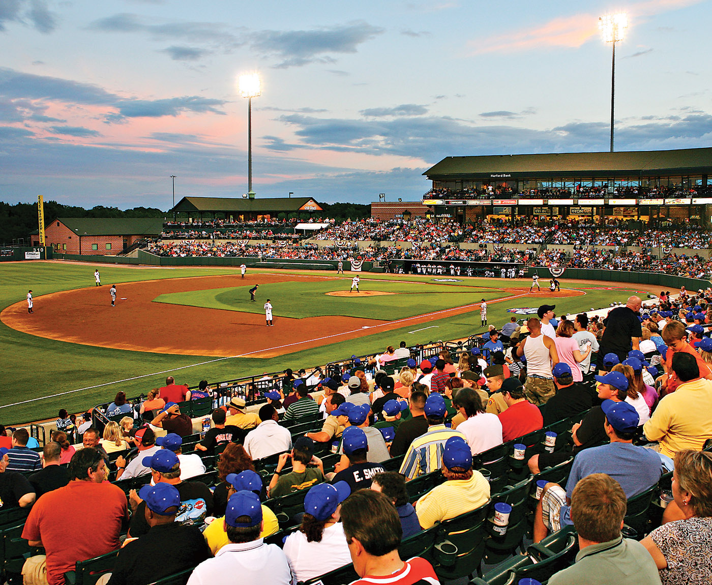 Travel Guide to the Orioles Minor-League Stadiums - Baltimore Magazine