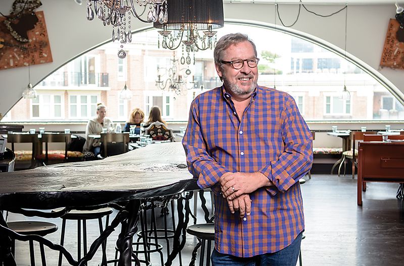 Robbin’s New Hood - Baltimore Magazine