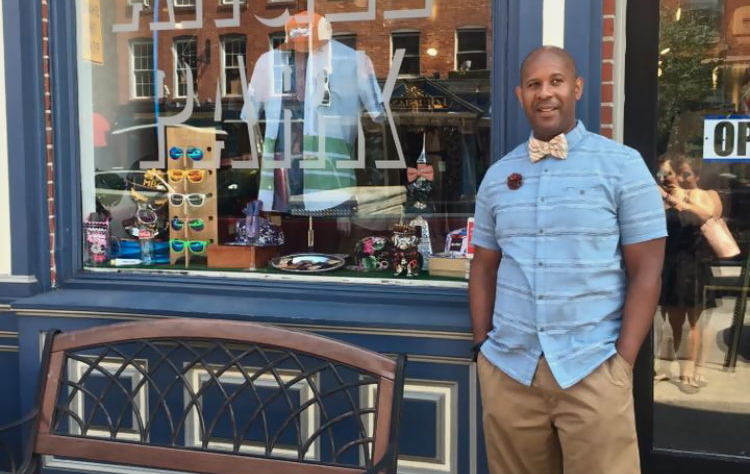 Style File: Angel Park - Baltimore Magazine