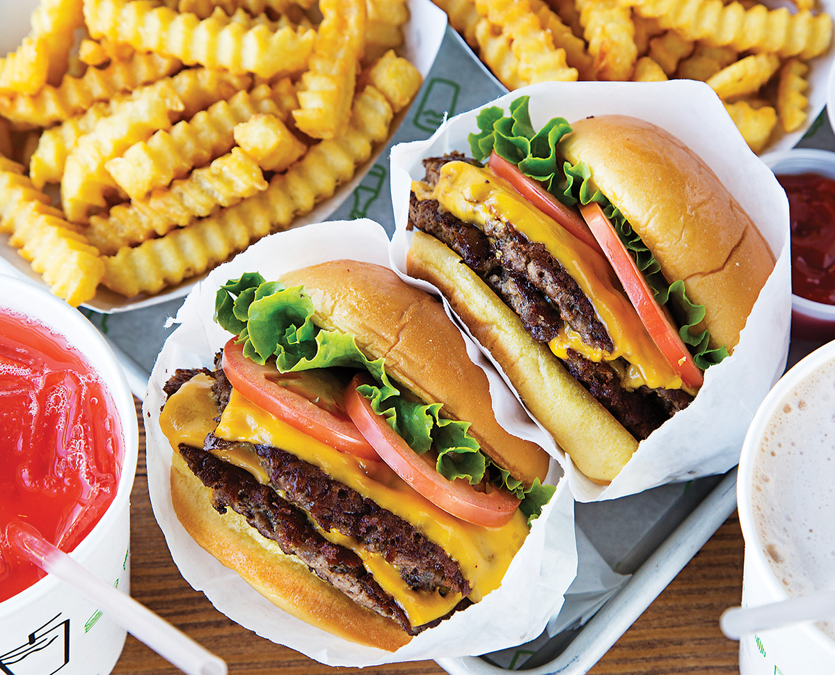 Cheeseburger in Paradise - Baltimore Magazine