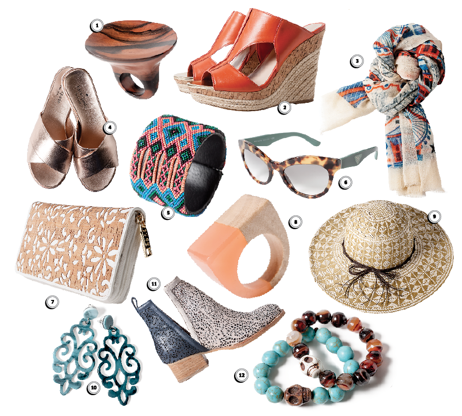 Accessories for Spring - Baltimore Magazine