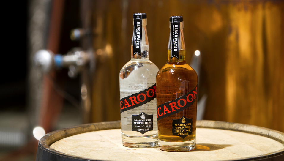 Blackwater Distilling Releases First Rum - Baltimore Magazine