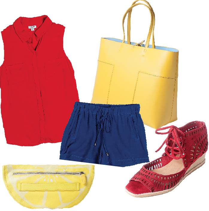 Primary Colors Making Stylish Return - Baltimore Magazine