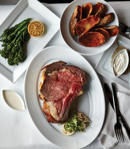 The Newest Prime Rib - Baltimore Magazine