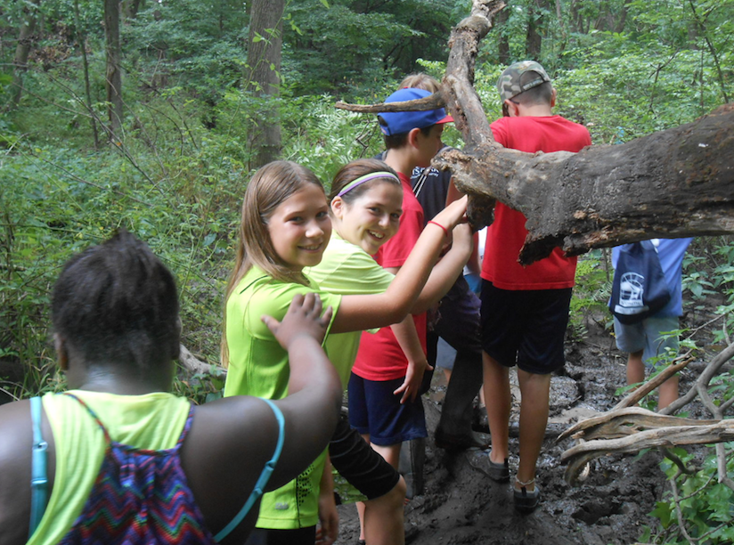 Camp Pecometh Baltimore Magazine