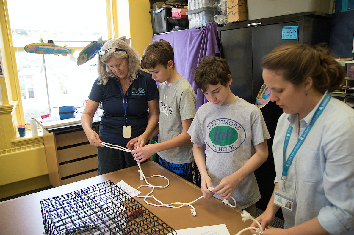 Baltimore Lab School - Baltimore Magazine