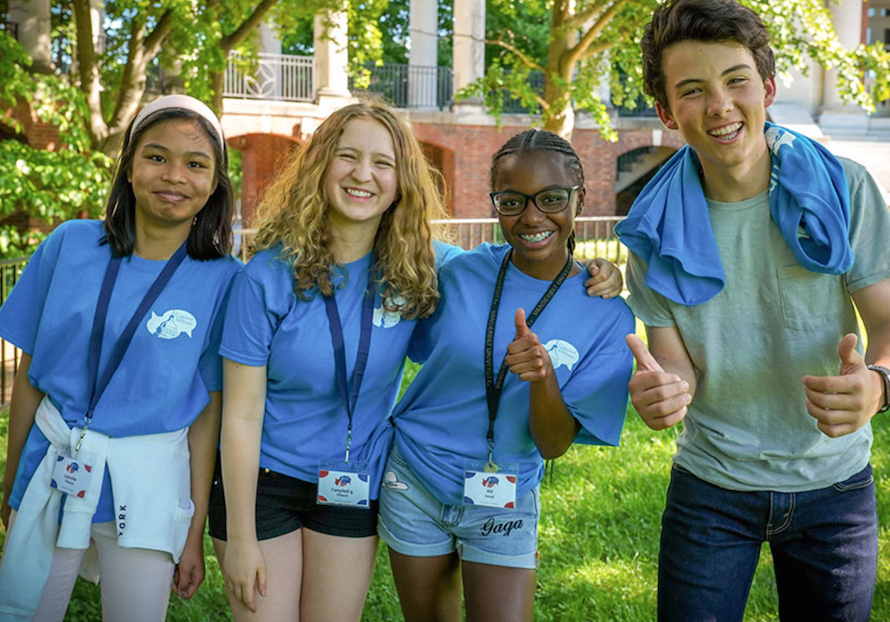 Debate Camp at Loyola University Maryland - Baltimore Magazine