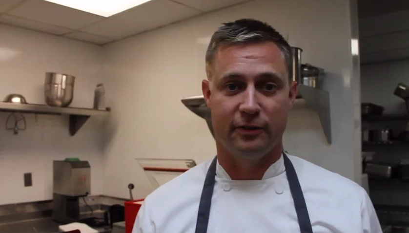 Video: Behind-the-Scenes with Bryan Voltaggio - Baltimore Magazine