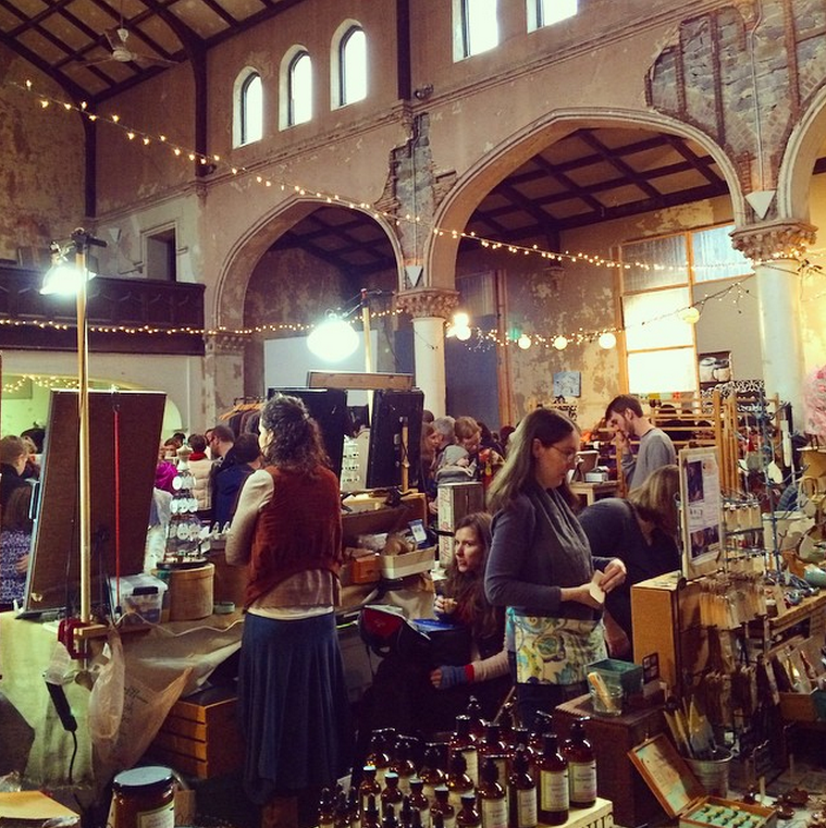 Nine Festive Holiday Markets - Baltimore Magazine