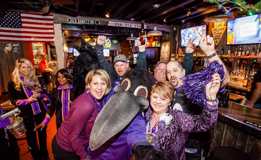 Ravens-Patriots Drink Specials - Baltimore Magazine
