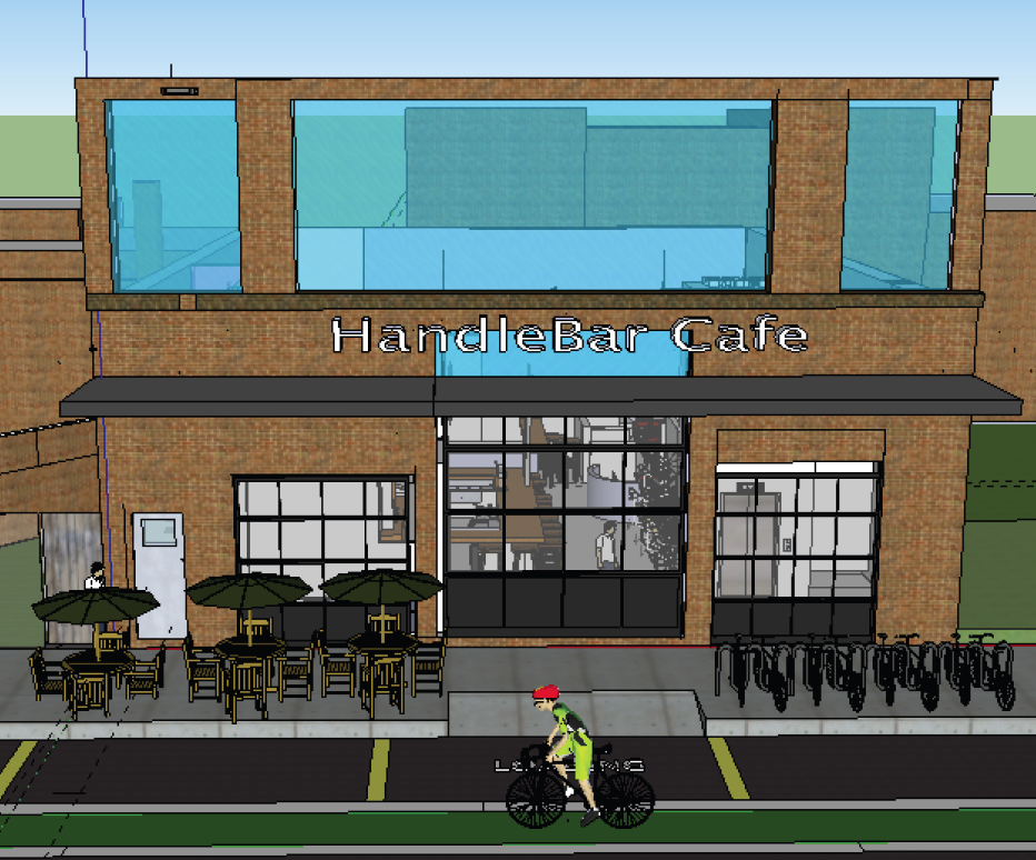 HandleBar Café, a Bicycle Bar, Coming to Fells Point - Baltimore Magazine
