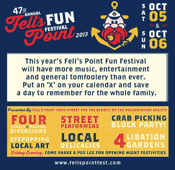 Fells Point Fun Festival preview - Baltimore Magazine