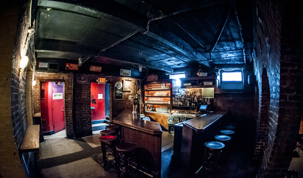 Two local bars make national list - Baltimore Magazine