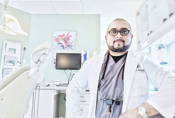 Shah Dentistry - Baltimore Magazine