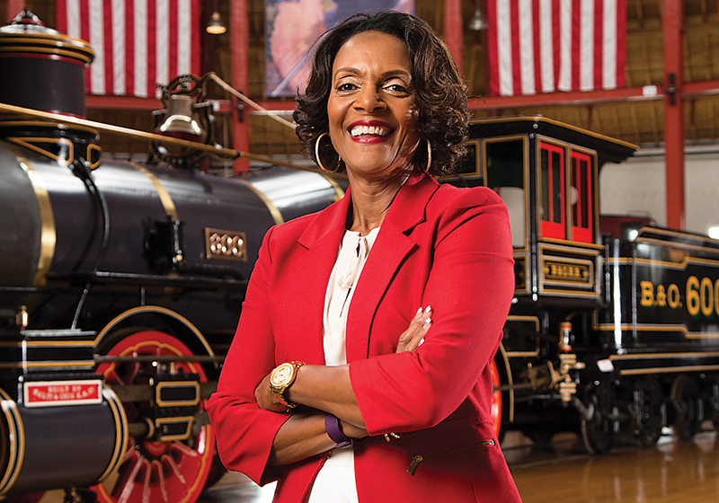 The Passion of Sheila Dixon - Baltimore Magazine