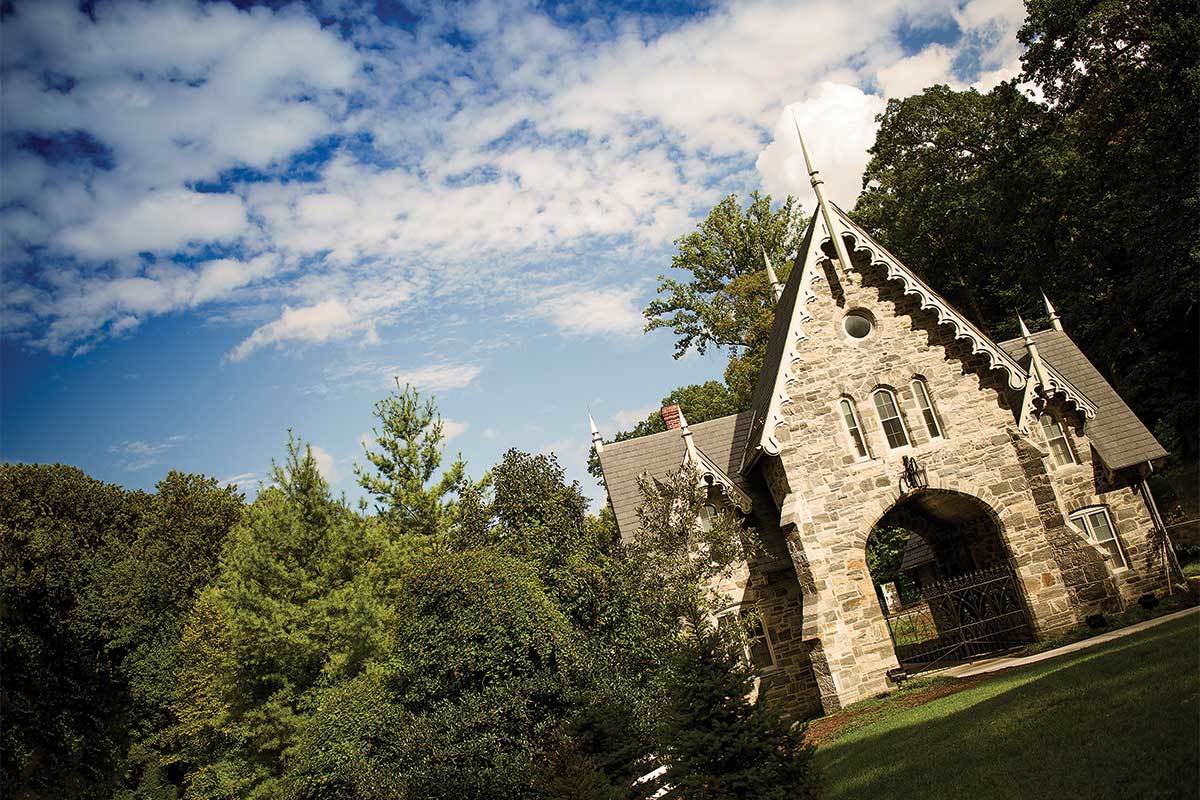 Brain Trust - Baltimore Magazine