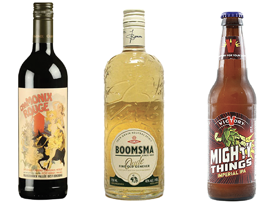 Sip Tips: March 2018 - Baltimore Magazine