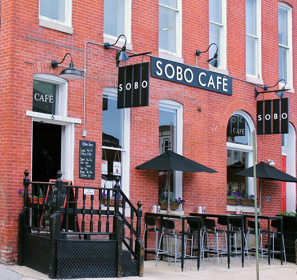 SoBo Cafe to open up new market - Baltimore Magazine