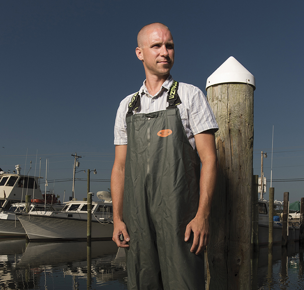 True Blue Focuses on Local Seafood - Baltimore Magazine