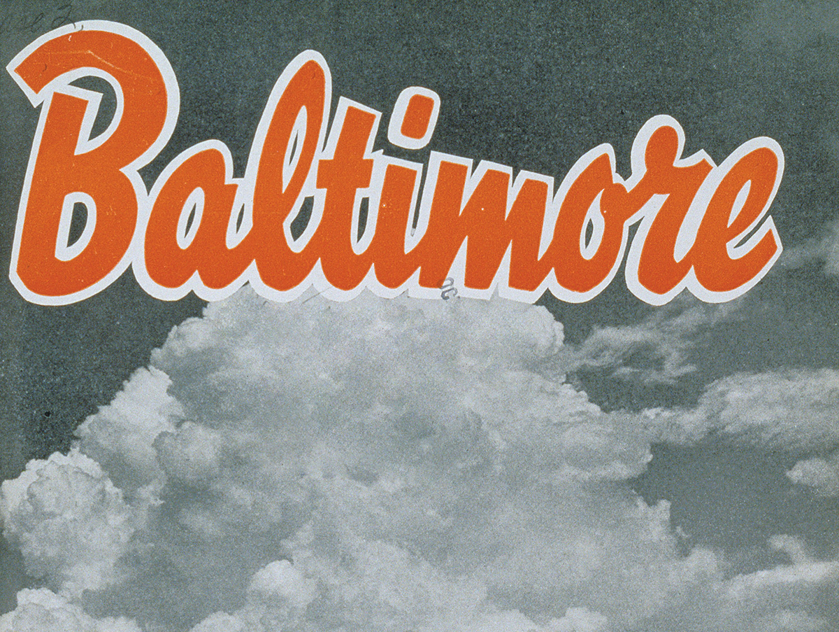 Bygone Baltimore - Baltimore Magazine