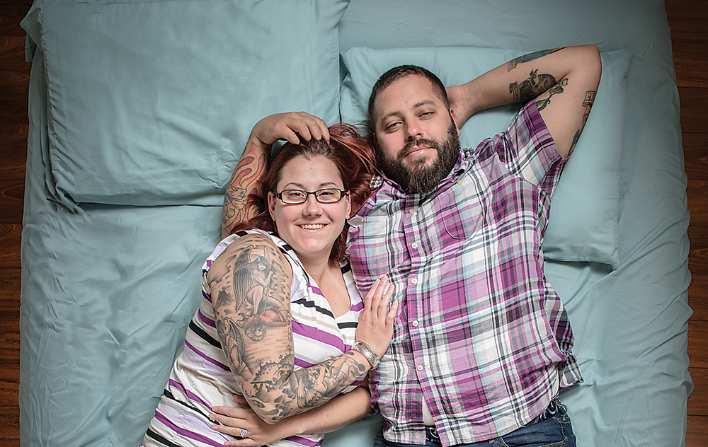 Touchy Subject - Baltimore Magazine