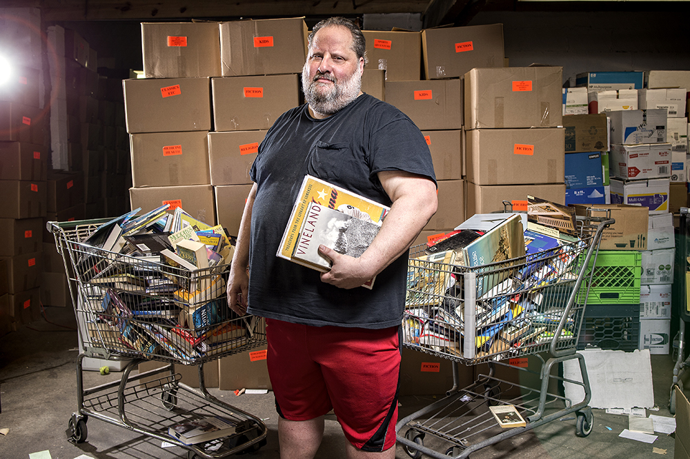 The Book Thing Bounces Back - Baltimore Magazine