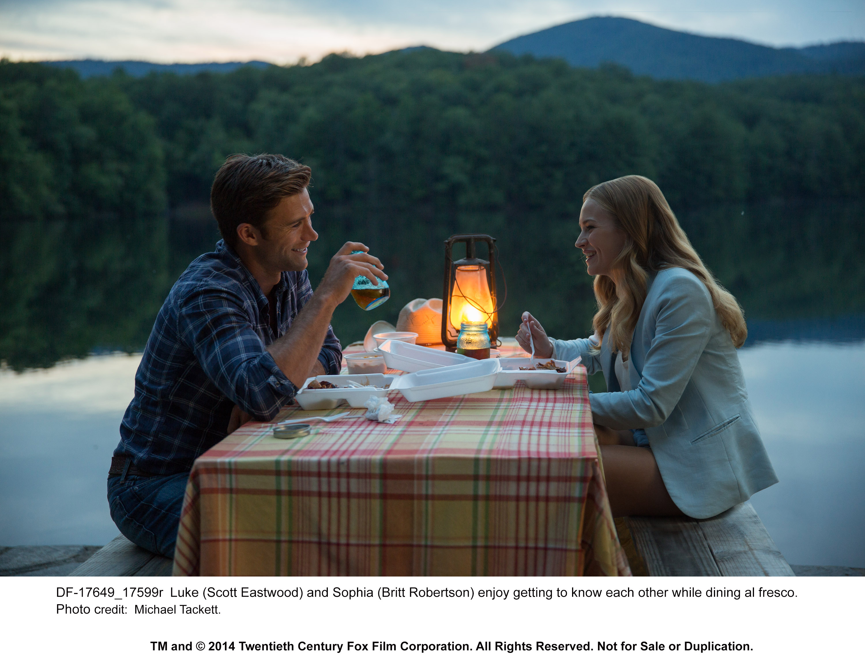 Review: The Longest Ride - Baltimore Magazine