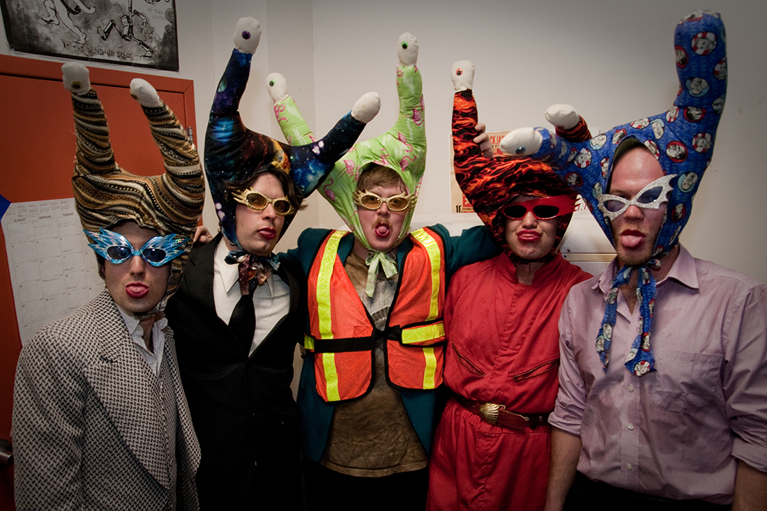 Q&A with The Snails - Baltimore Magazine