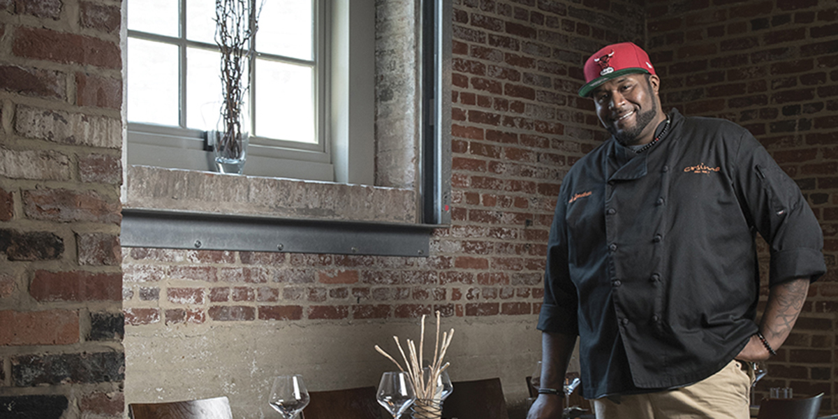 My Top Ten with Jonathan Hicks - Baltimore Magazine