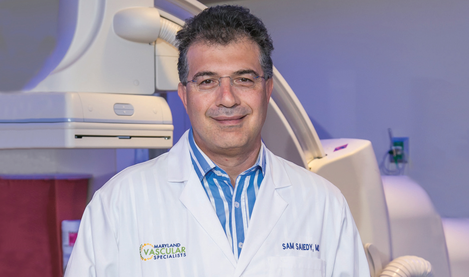 Maryland Vascular Specialists - Baltimore Magazine