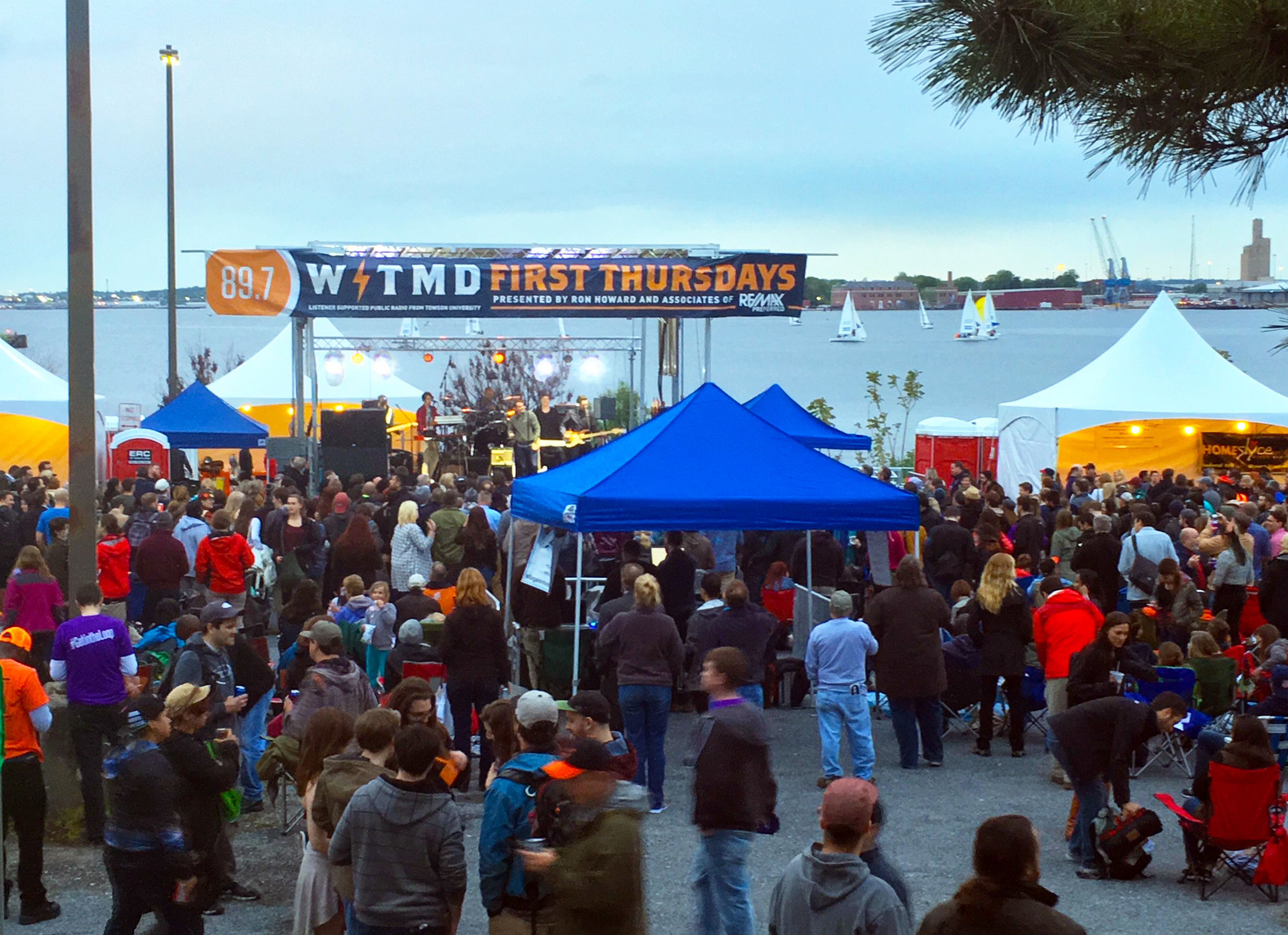 Culture Club: WTMD First Thursday; Maryland Art Place; Annex Theatre ...