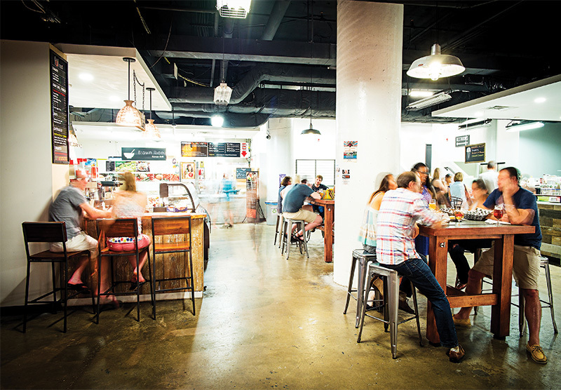 Where To Eat Now - Baltimore Magazine