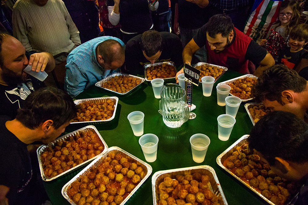 You Are Here: Mangiamo! - Baltimore Magazine