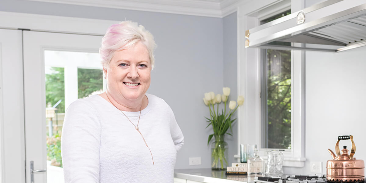 Chef Cindy Wolf Ventures into Kitchen Design Consultation