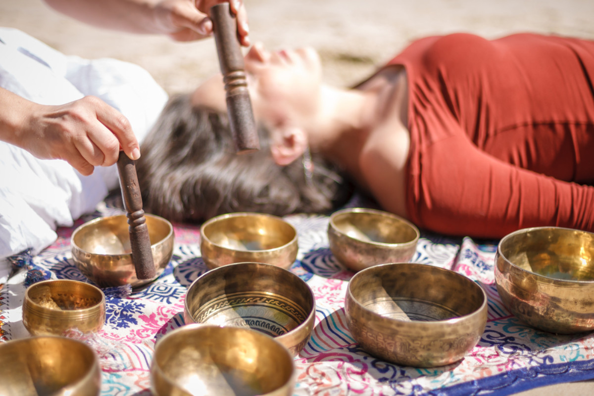 We Try Out The Ancient Healing Practice Of Sound Therapy We Try Out The Ancient Healing Practice Of Sound Therapy