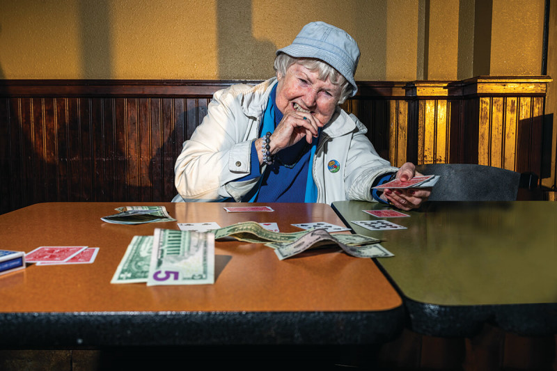 The Zelig-Like Life of Mary Carol Reilly