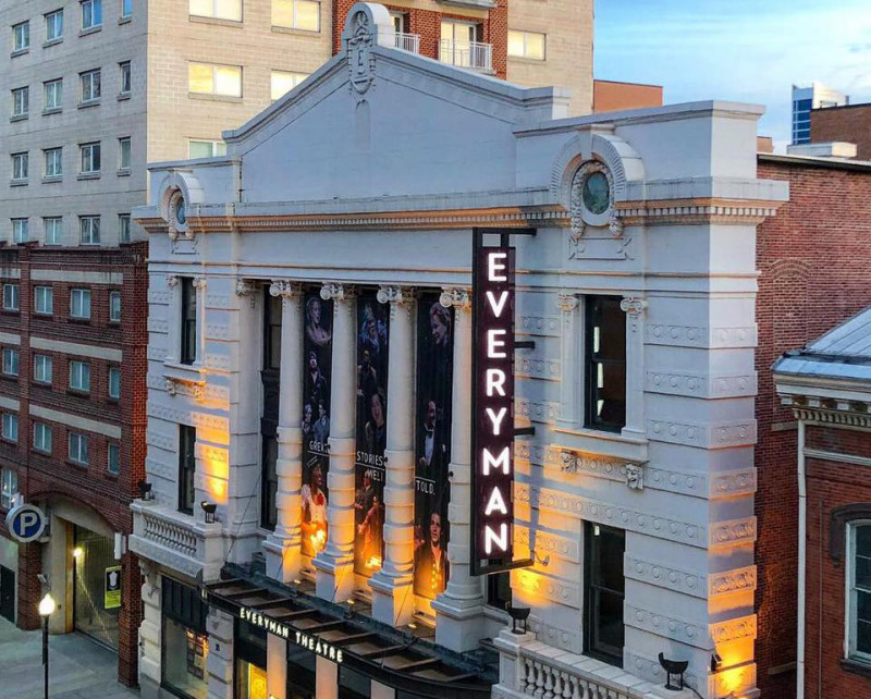 Everyman Theatre Launches Inaugural New Voices Festival