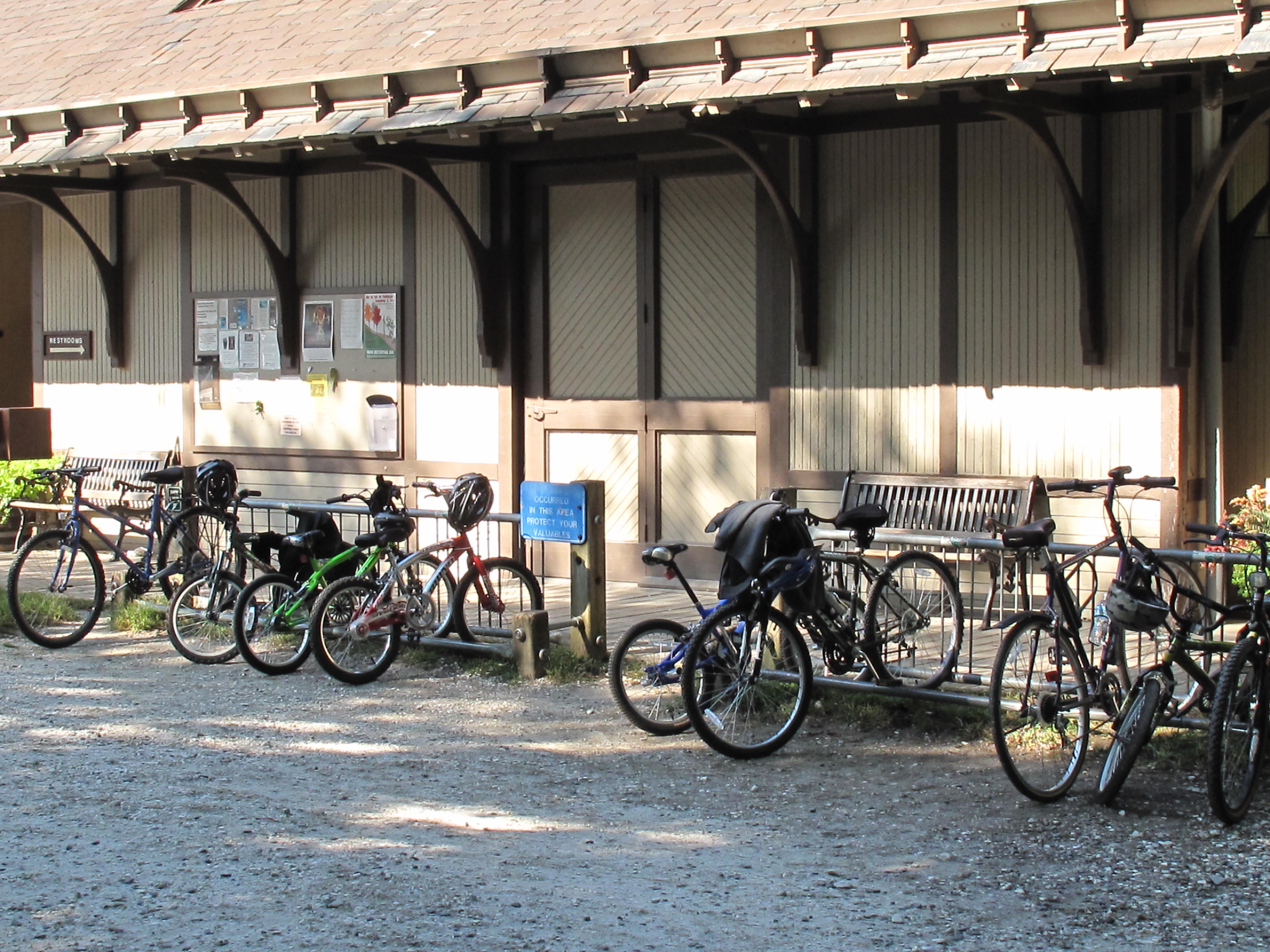 NCR Trail: ‘Bike Through History’ Series Starts Wednesday - Baltimore ...