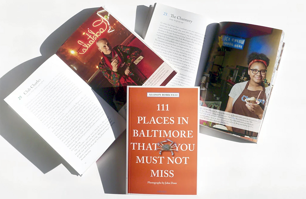 Book Reviews: January 2018 - Baltimore Magazine
