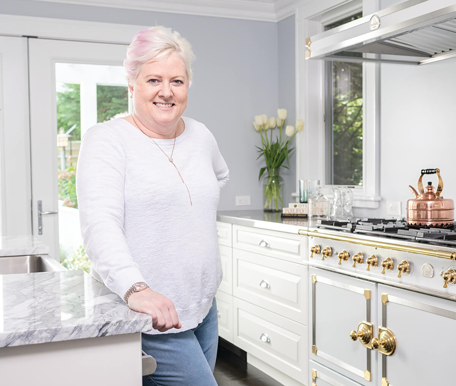 Chef Cindy Wolf Ventures into Kitchen Design Consultation