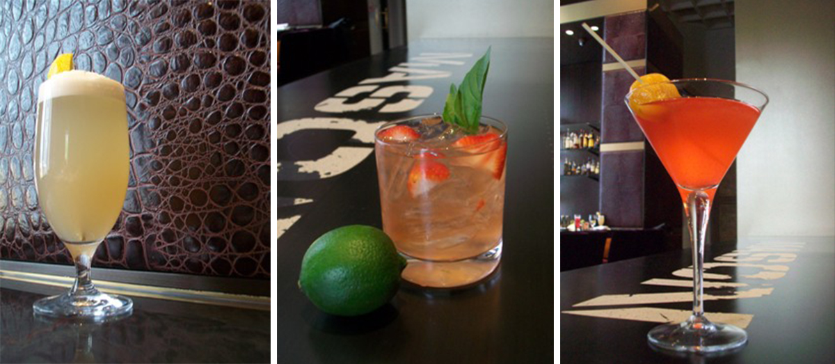 B&O spring cocktails - Baltimore Magazine