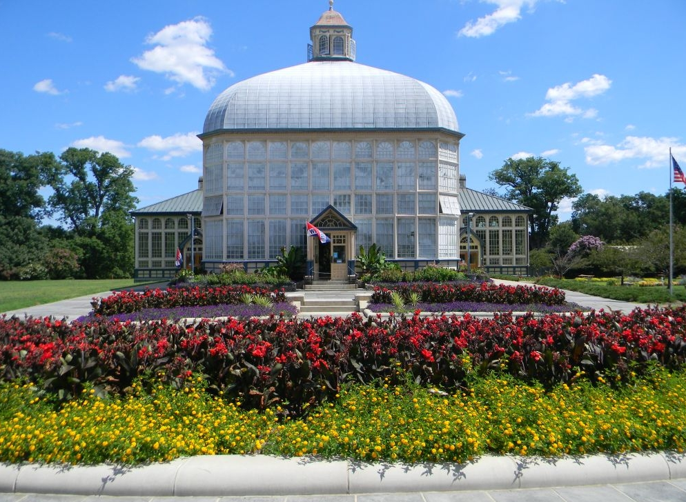 Cocktails at the Conservatory - Baltimore Magazine