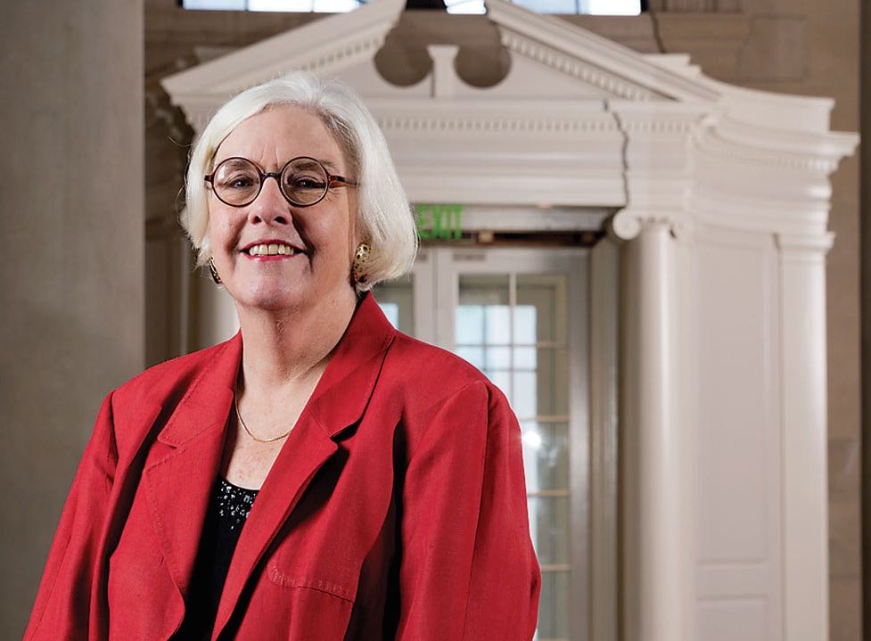 BMA director announces retirement after 17 years - Baltimore Magazine